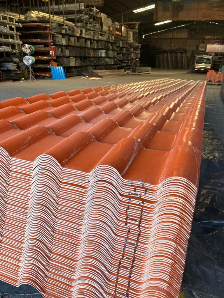 TEJA PVC – PROMACONS